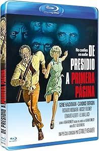The Domino Principle ( 1977 ) ( The Domino Killings ) [ Blu-Ray, Reg.A/B/C Import - Spain ...