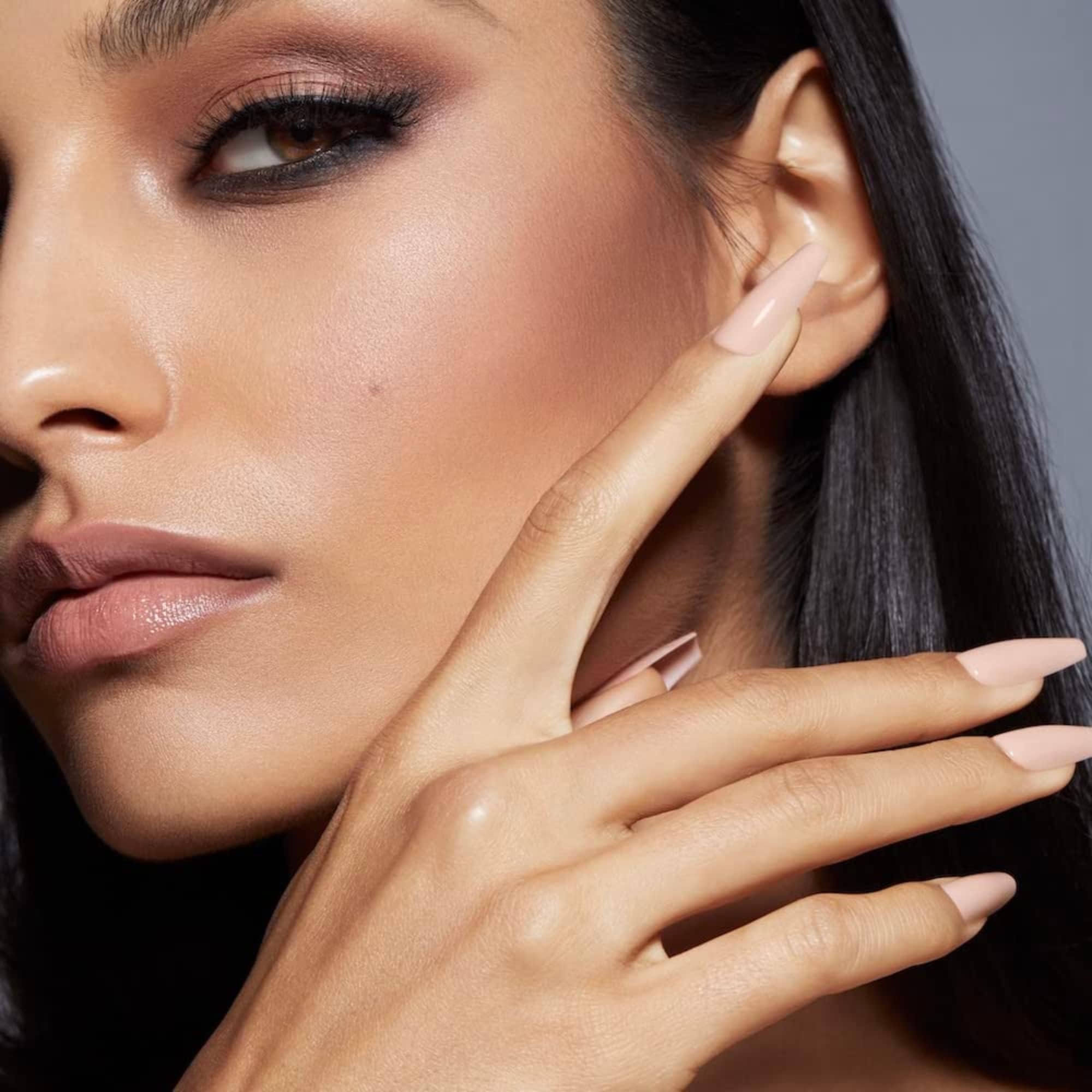 Amazon.com: Static Nails Reusable Pop-On Manicure Set, Non-Damaging ...