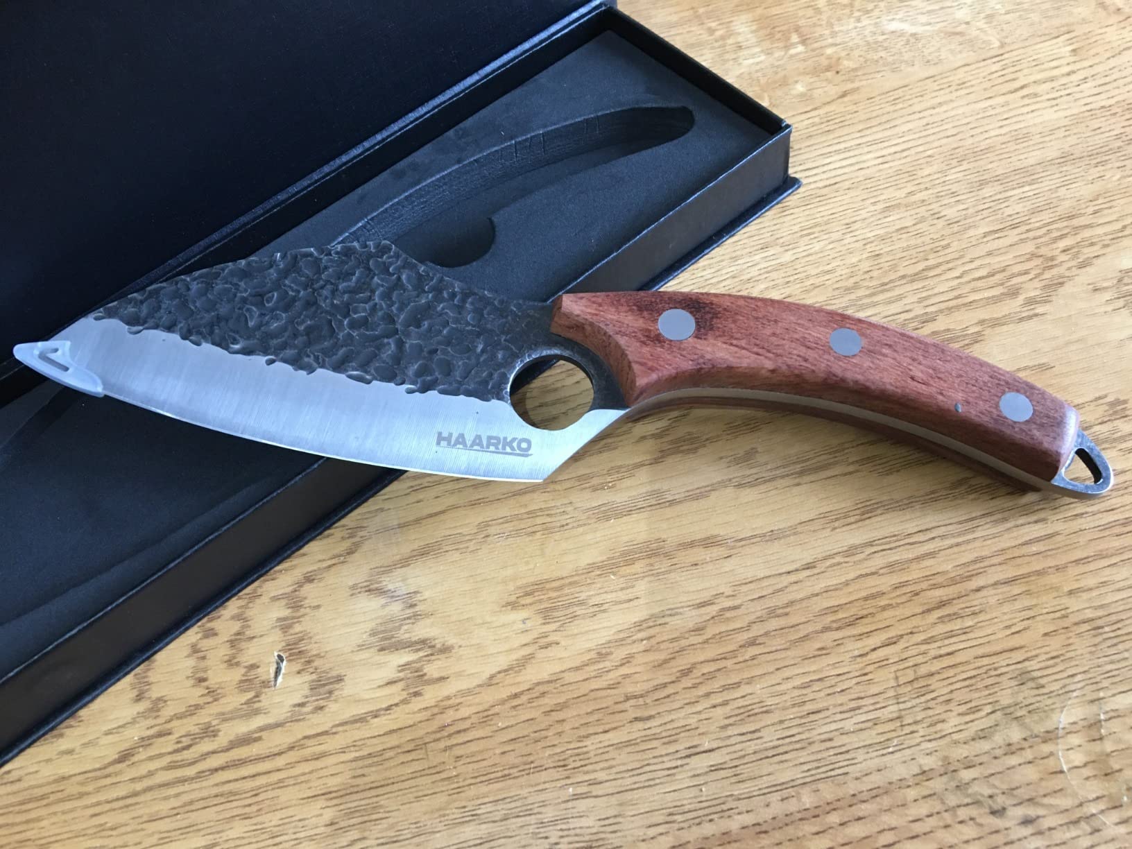 Haarko Kitchen Chef Knife | The Japanese Inspired Chef’s Knife That ...