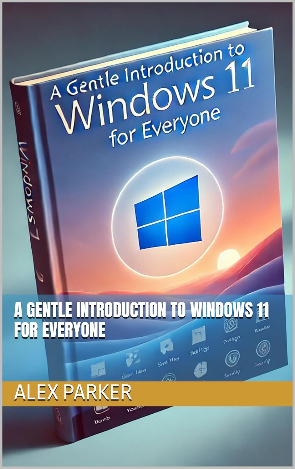 Amazon.com: A Gentle Introduction to Windows 11 for Everyone eBook ...