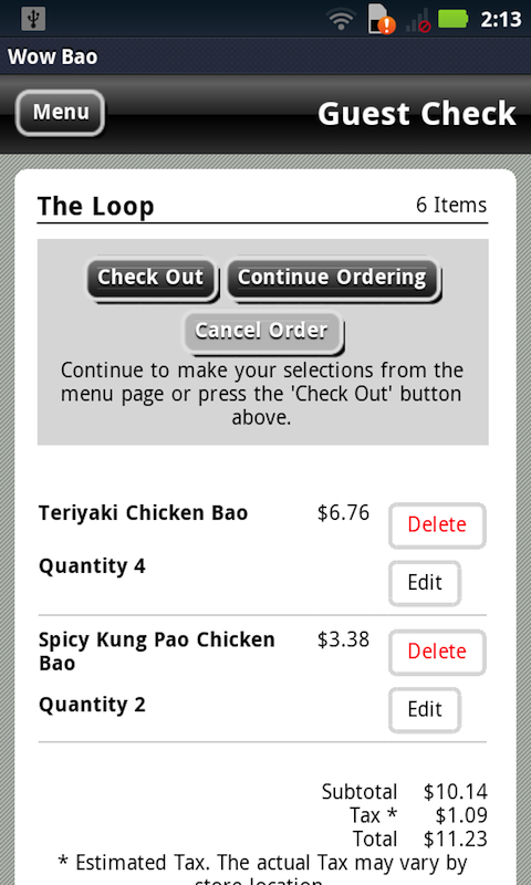 Wow Bao - App on Amazon Appstore