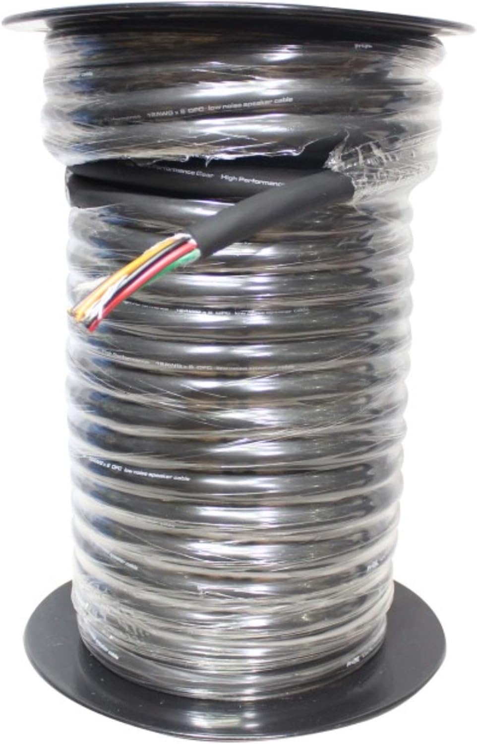 Amazon.com: ProX Cables XC-8 COND-100FT - 12 Gauge 8 Conductor High ...