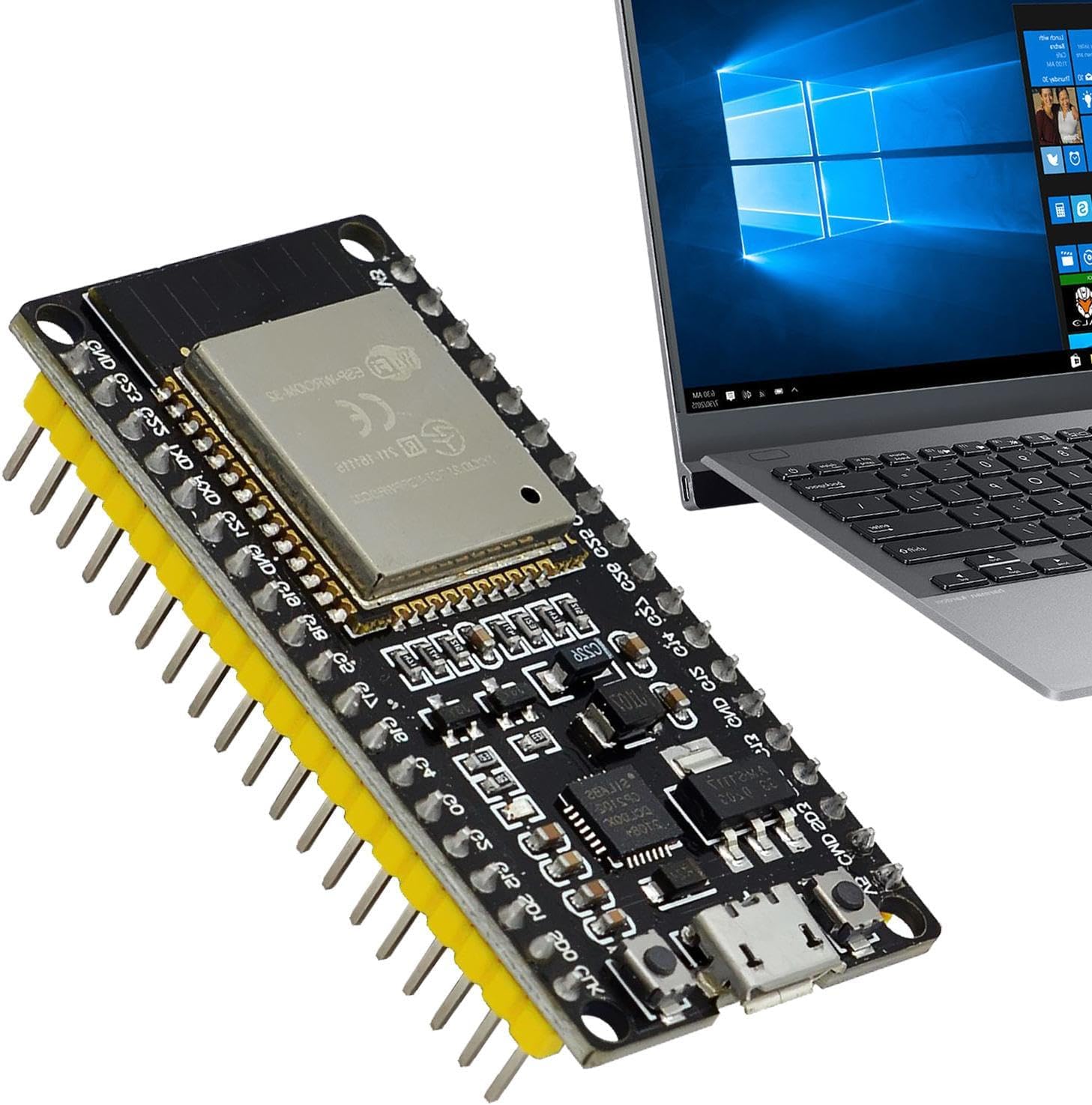 Development Boards - WiFi Board ESP32 | 2.4GHz WiFi Dual Cores ...