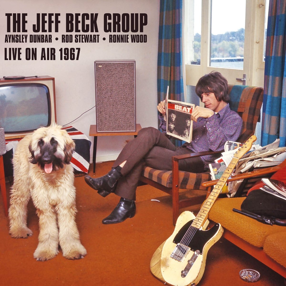 the Jeff Beck Group - Live on Air 1967 - Amazon.com Music