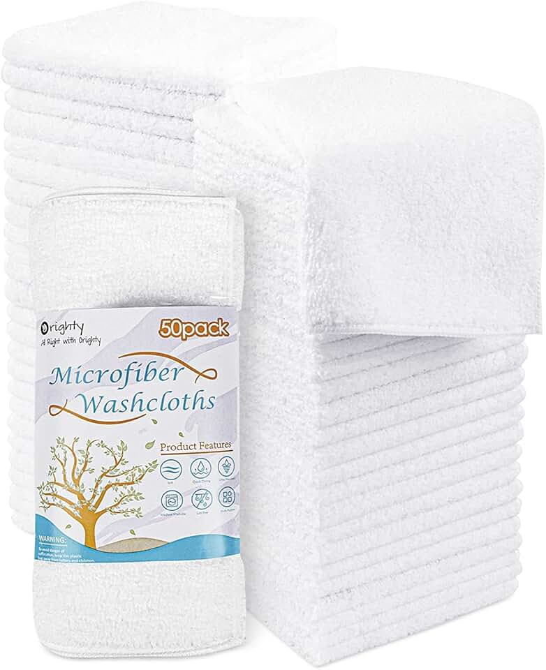Amazon.com: Washcloths