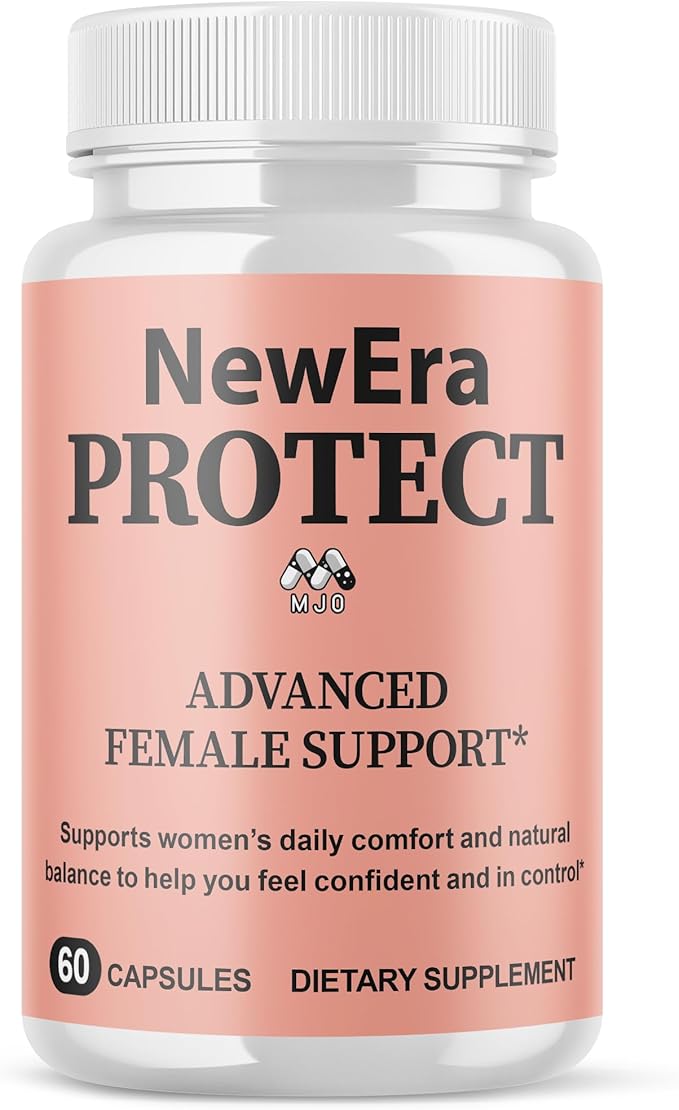 Amazon.com: New Era Protect Capsules, Official Newera Protect Pills for ...