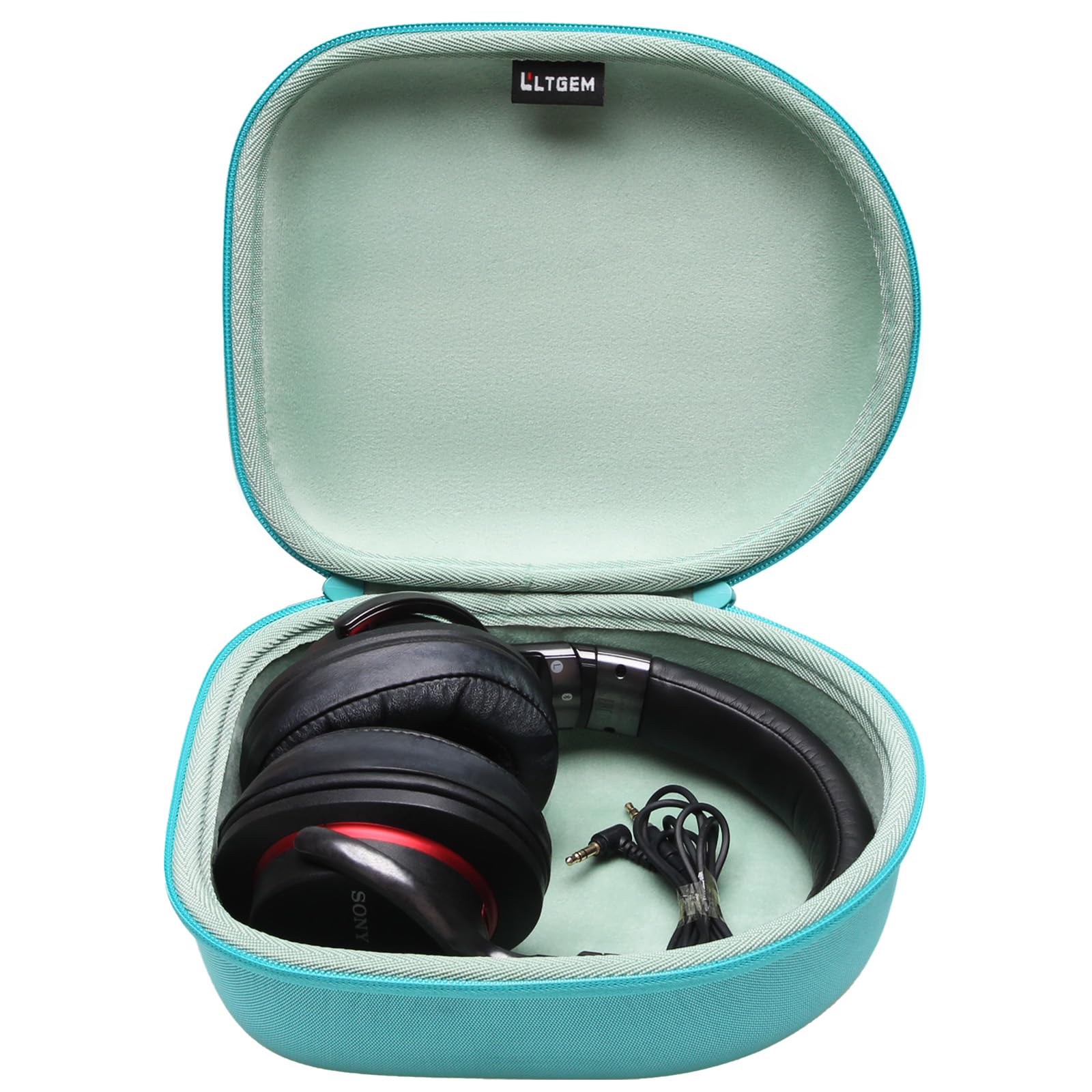 Amazon.com: Headphone Headset Case for JBL, Beats, Sony, Soundcore ...