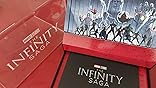 Marvel Infinity Saga Boxset : Amazon.com.au: Movies & TV