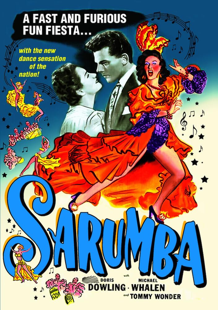 Amazon.com: Sarumba : Doris Downing, Michael Whalen, Tommy Wonder, Dee ...