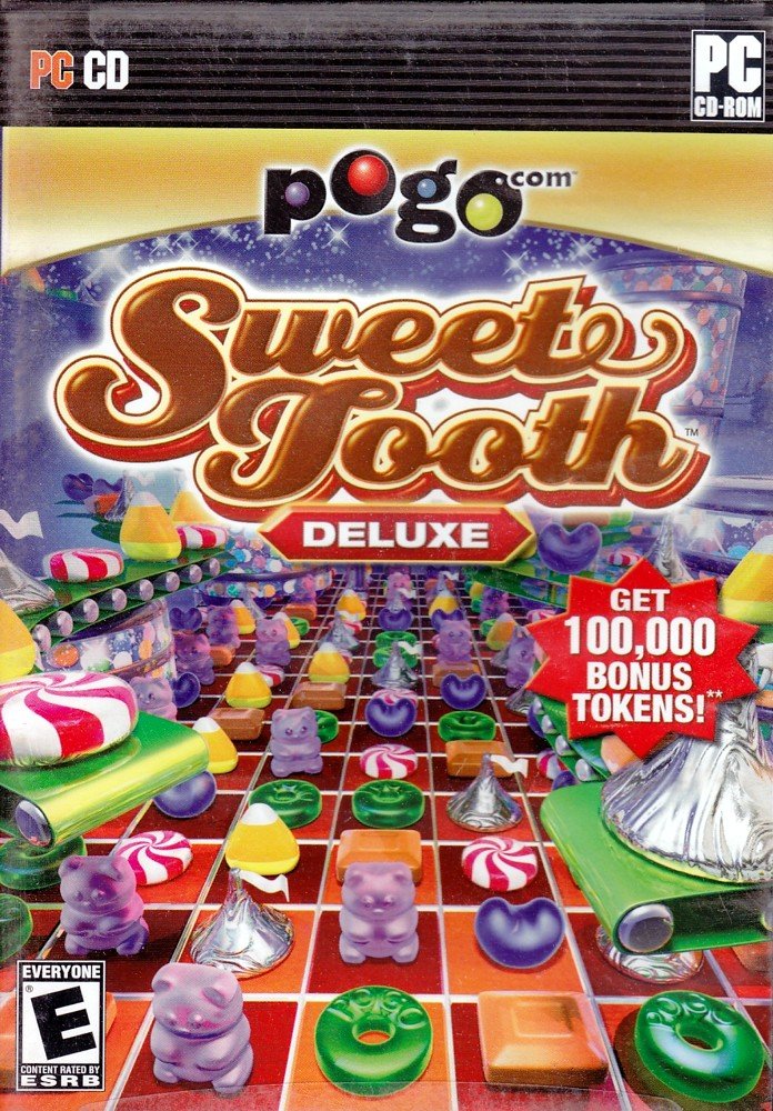 Amazon.com: Sweet Tooth Deluxe - PC : Video Games