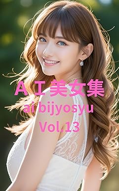 Amazon.co.jp: AI美女写真集 Vol.13 eBook : ai_artgallery_chu: Kindleストア