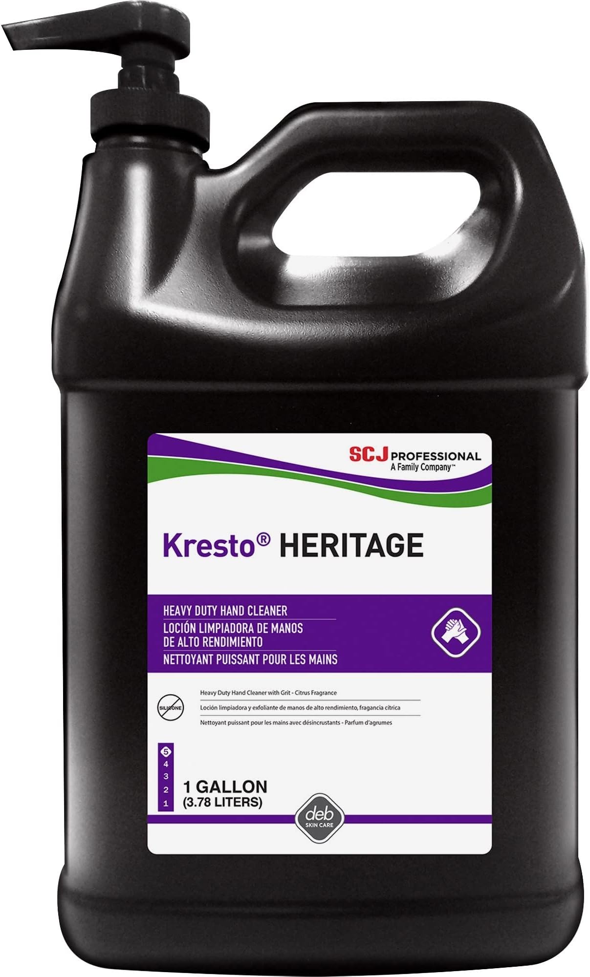 Amazon.com: North American Paper Kresto Heritage Citrus Hand Cleaner ...