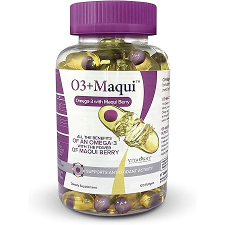 Amazon.com: VISION DEFENDER OMEGA Eye Supplement: Care and Relief for ...