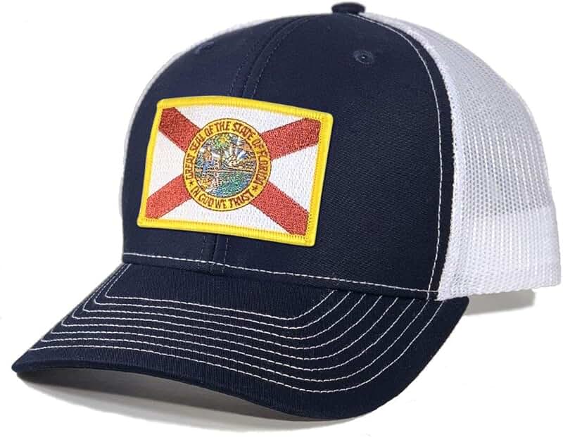 Amazon.com: florida state flag hat