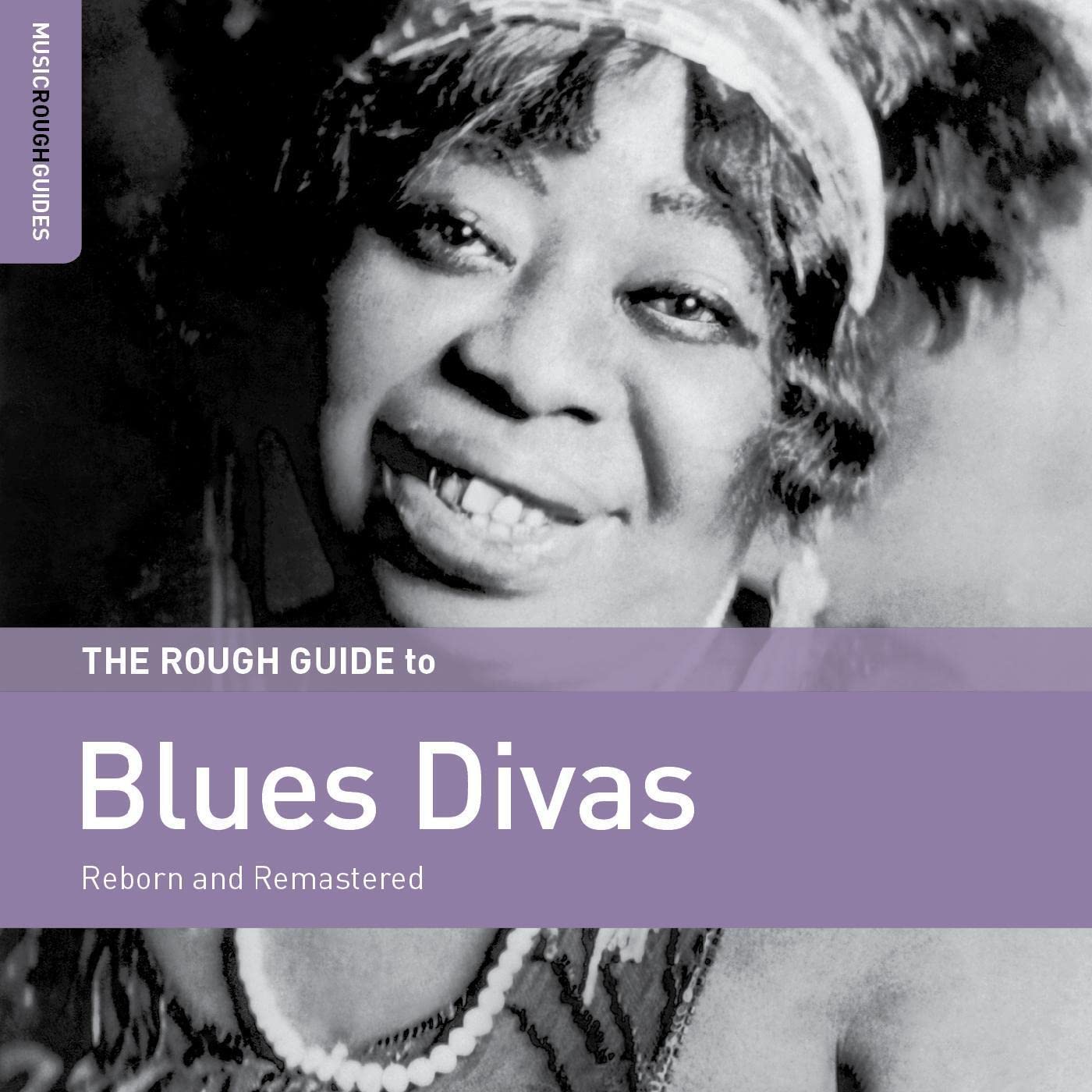 Various Artists - Rough Guide To Blues Divas - Amazon.com Music