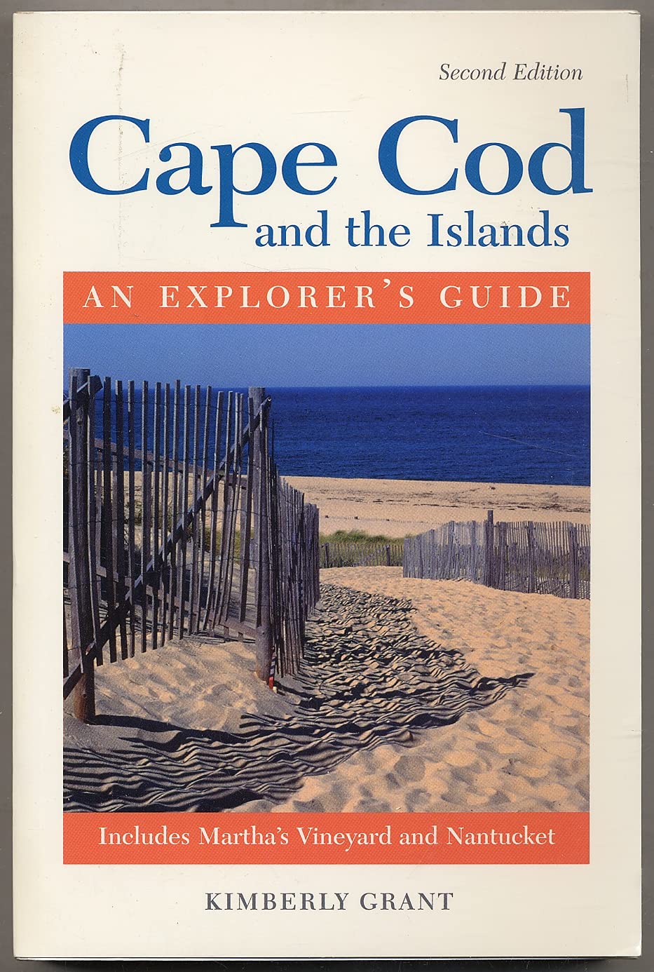 Buy Cape Cod & the Islands – An Explorers Guide 2e Book Online at Low ...