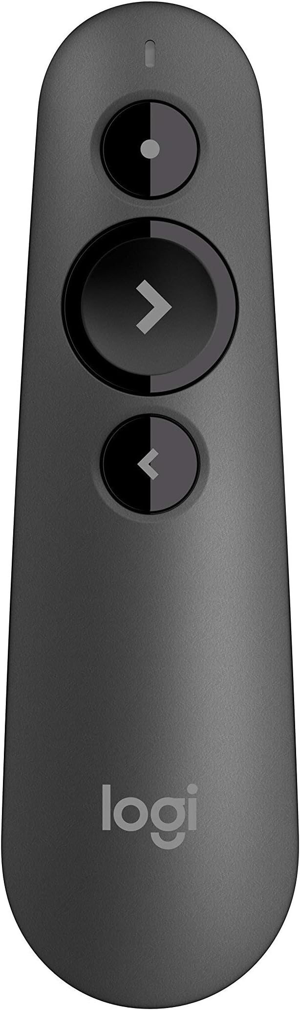 Amazon.com : Logitech R500 Laser Presentation Remote Clicker with Dual ...