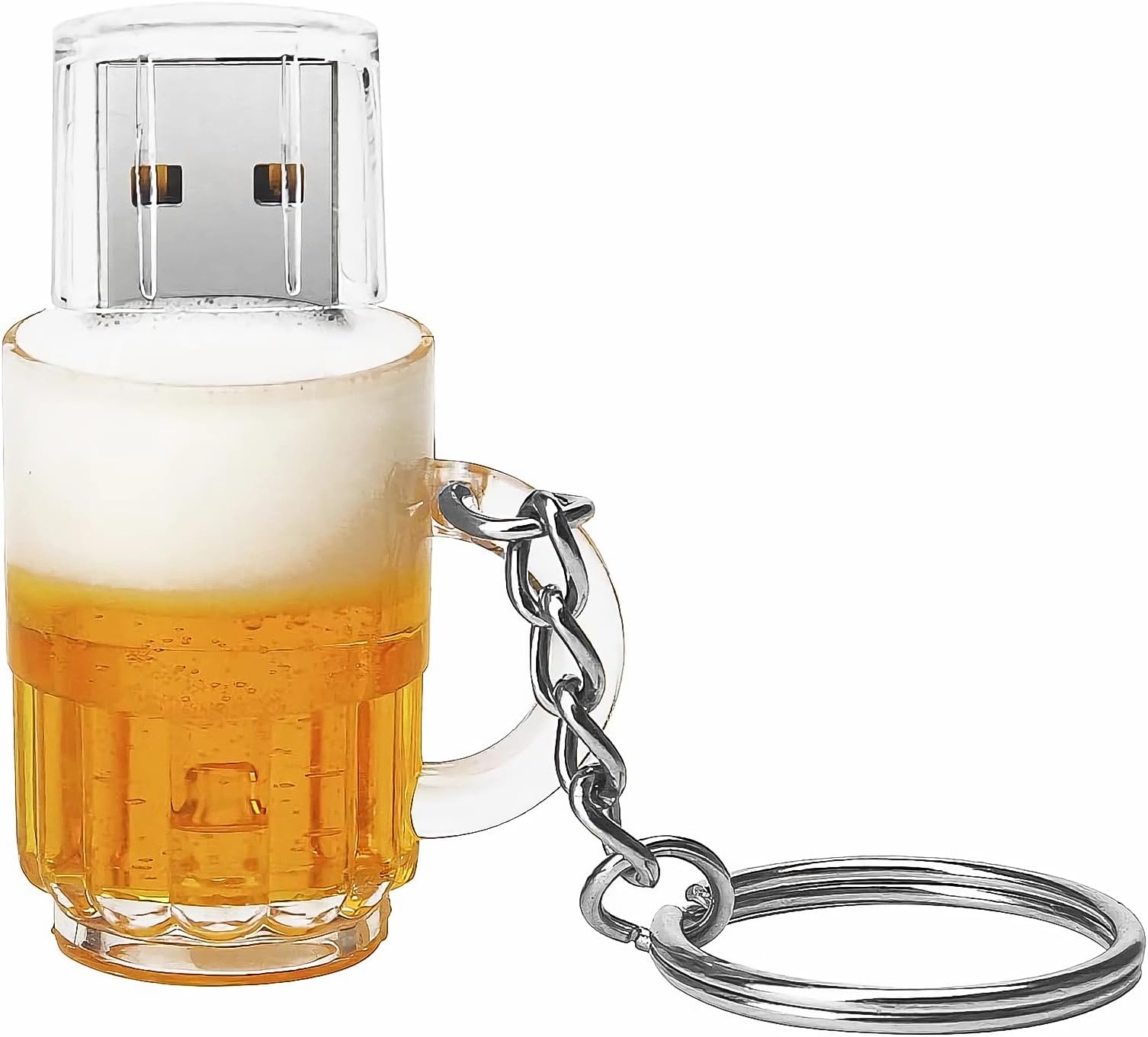 Amazon.com: USB Flash Drive 64GB Cute Penguin Model USB Drive Thumb ...