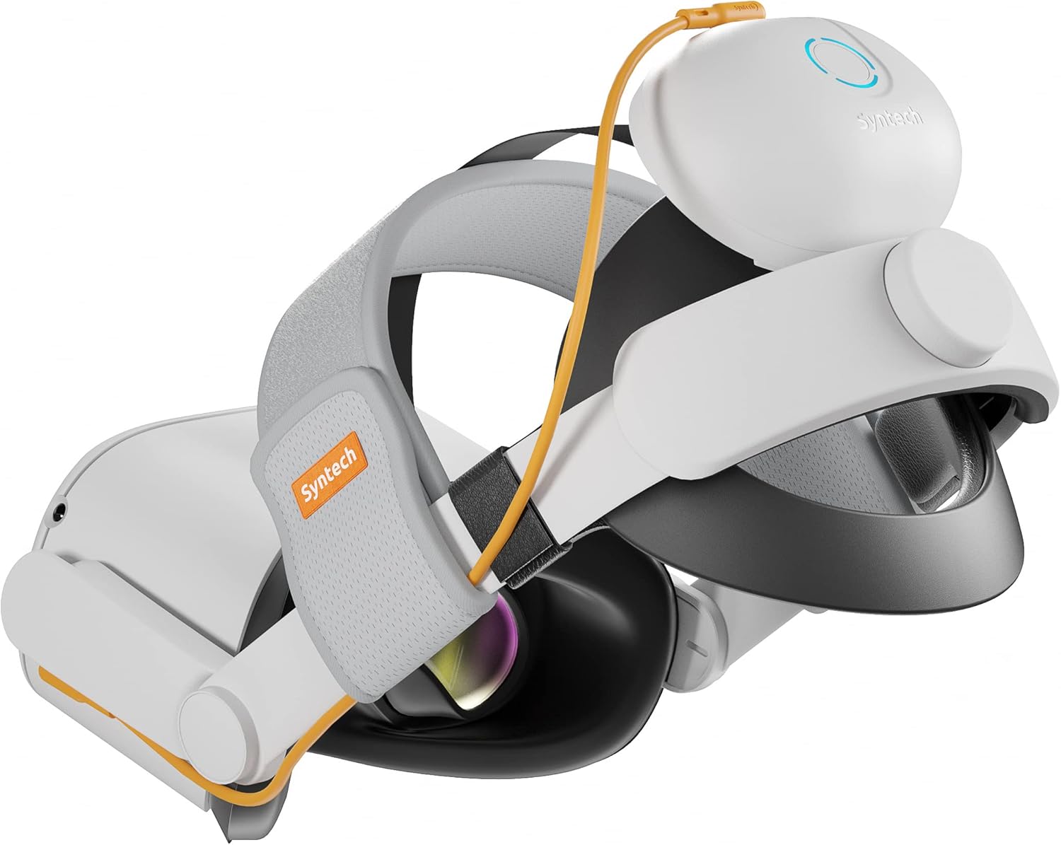 Amazon.com: Syntech Link Cable 20 FT with Battery Head Strap Compatible ...