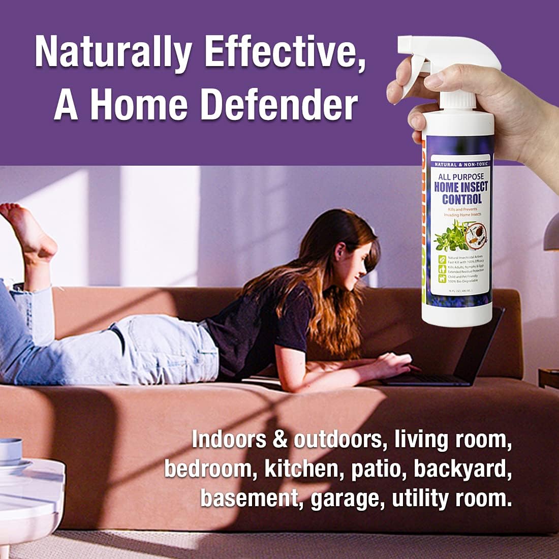 Control de insectos todo propósito para el hogar – Yaxa Colombia