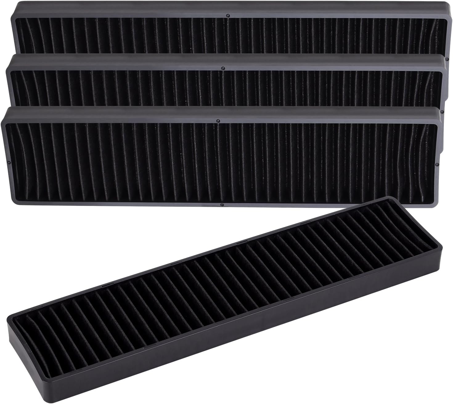 Amazon.com: 5230W1A003A Microwave Charcoal Filter Replacment Compatible ...