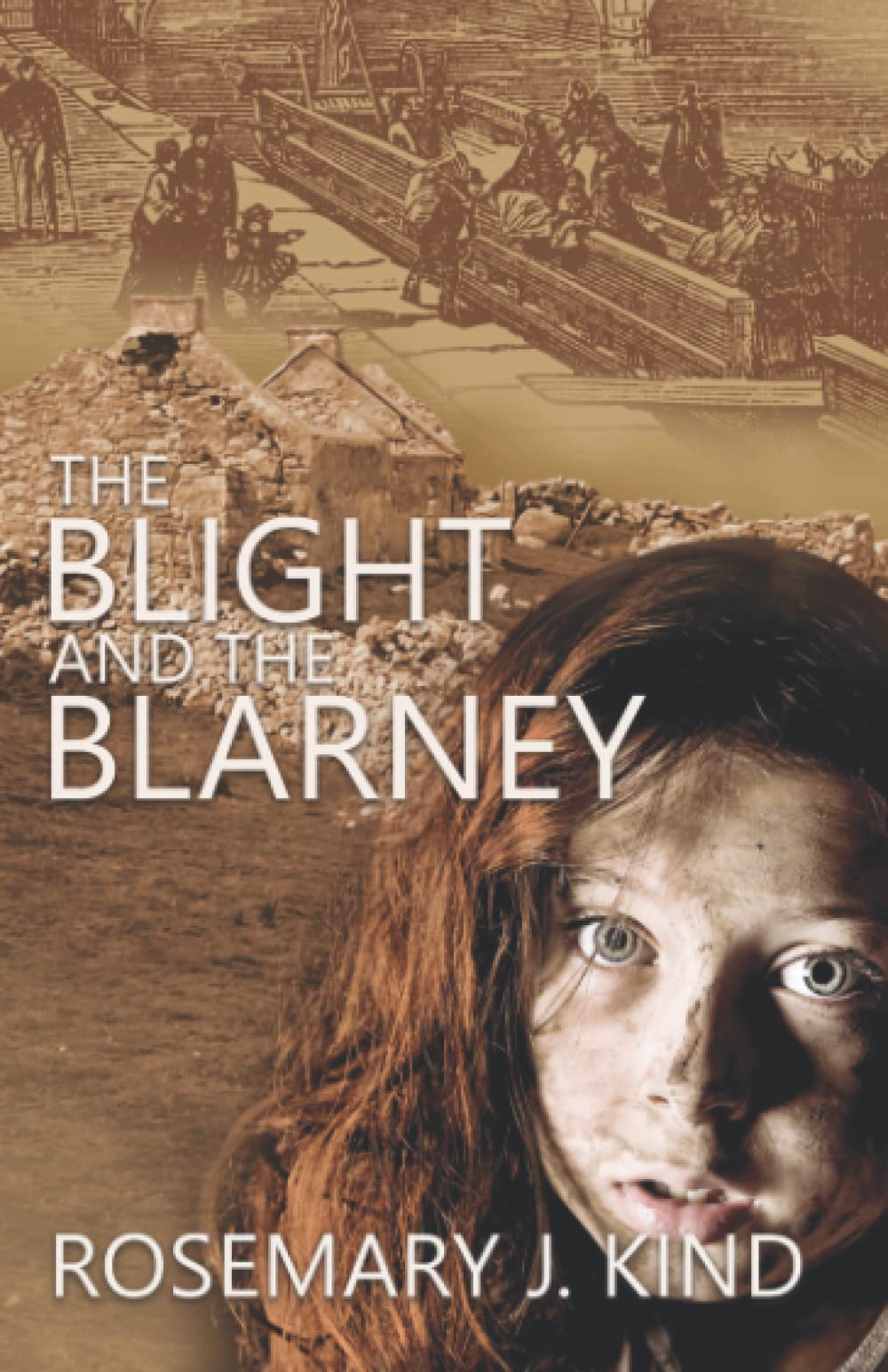 The Blight and the Blarney (Tales of Flynn and Reilly): Kind, Rosemary ...