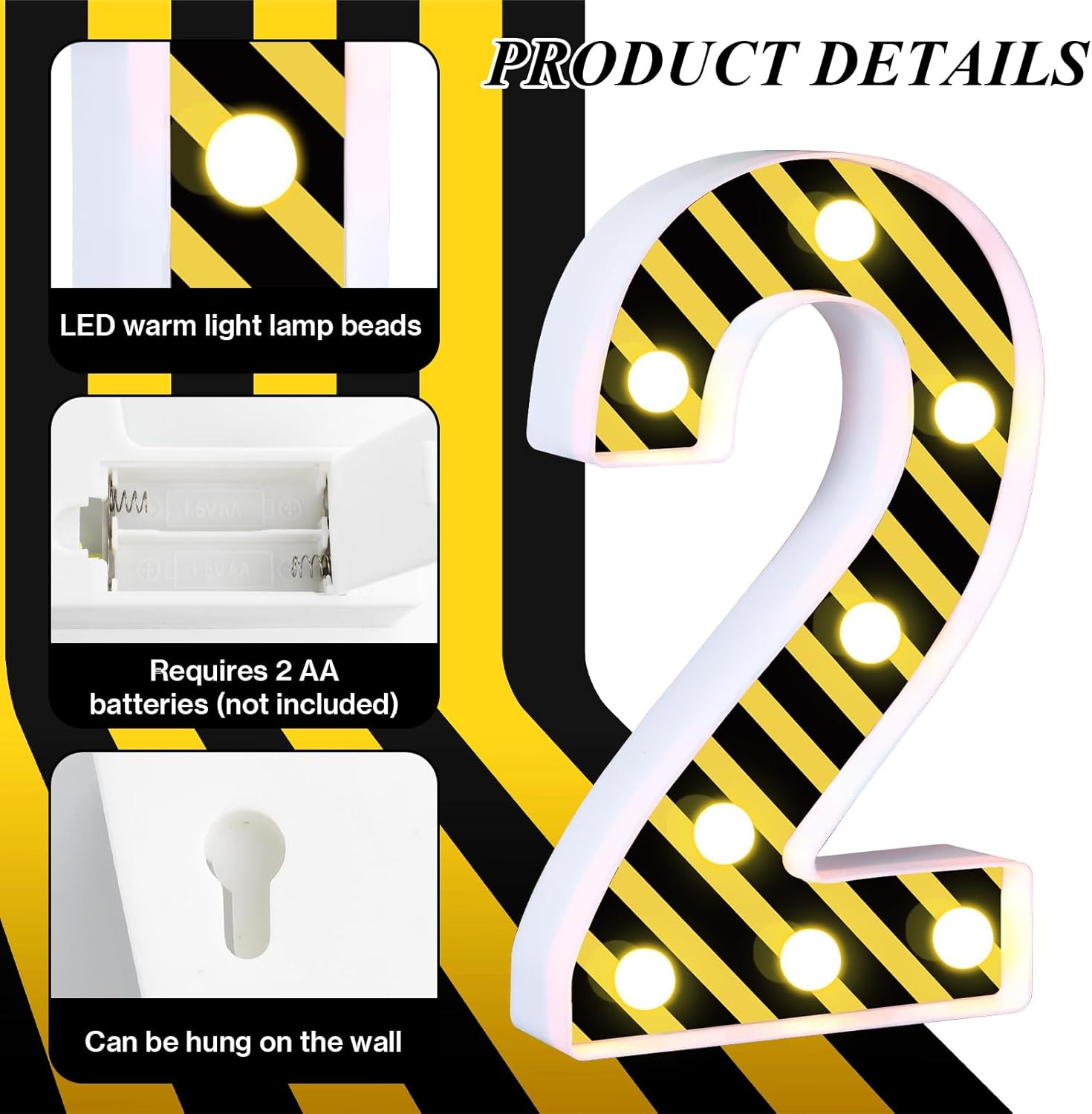 Construction Birthday Party Supplies Light up Australia | Ubuy