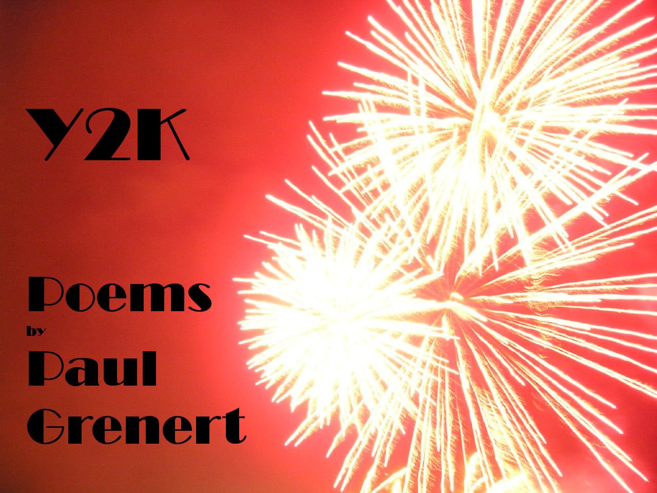 Y2K - Kindle edition by Grenert, Paul . Literature & Fiction Kindle ...