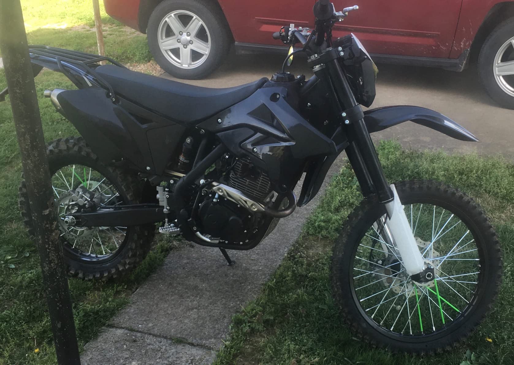 $96/mo - Finance X-PRO Templar X 250cc Dirt Bike with Zongshen Engine ...