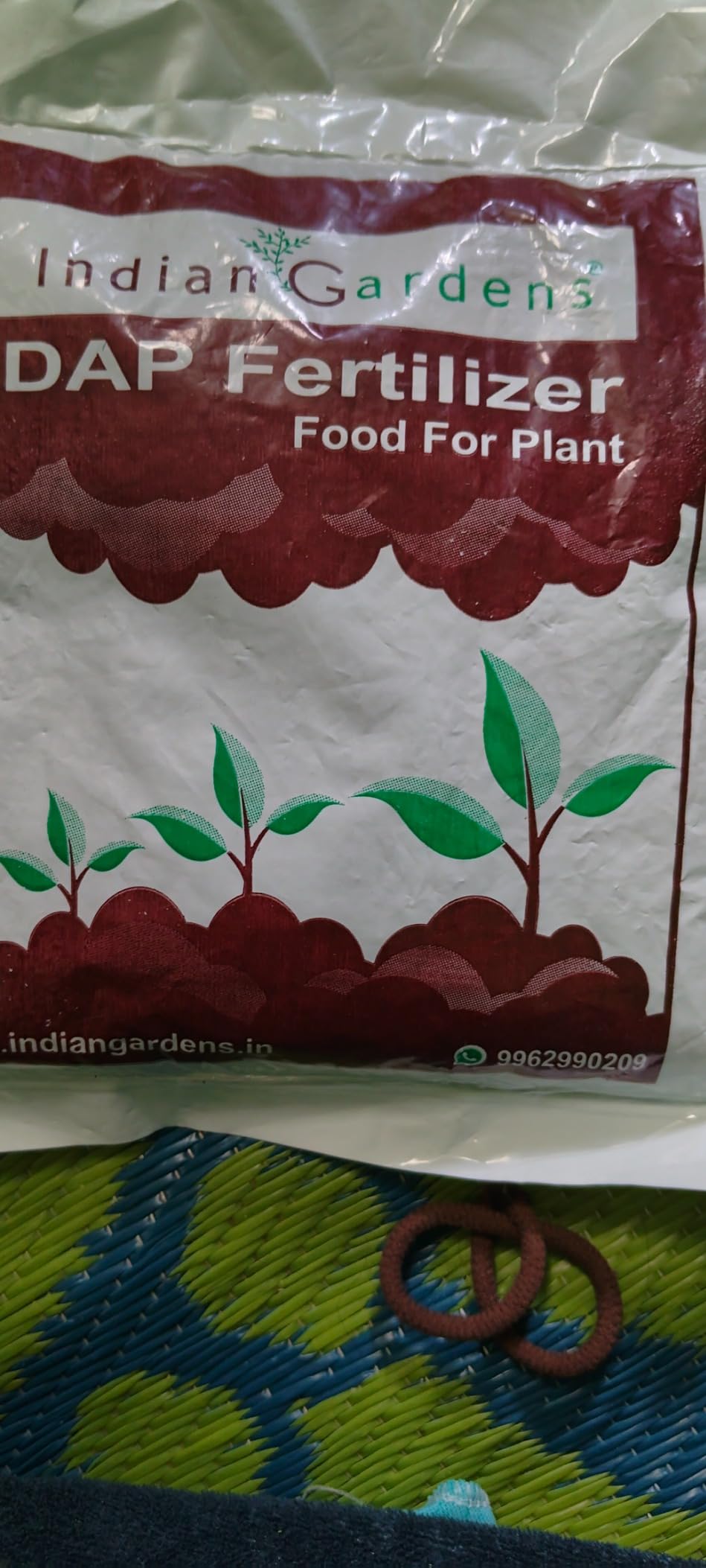 Indian Gardens - Organic Dap Similar To Organic Plant Food Prom ...
