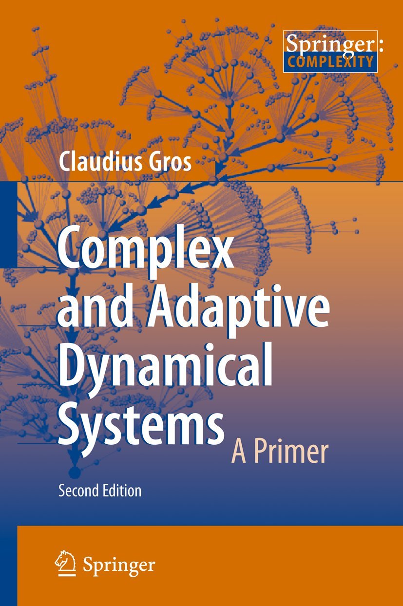 Amazon.com: Complex and Adaptive Dynamical Systems: A Primer (Springer ...