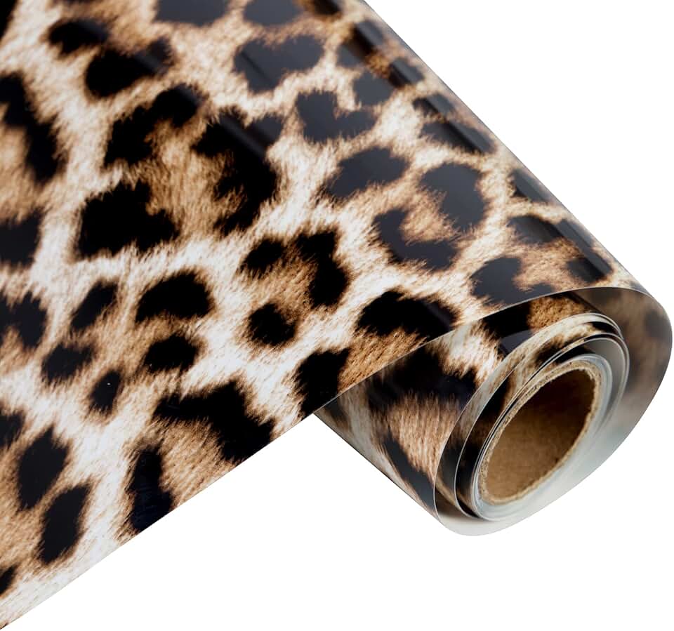 Amazon.com: leopard print contact paper