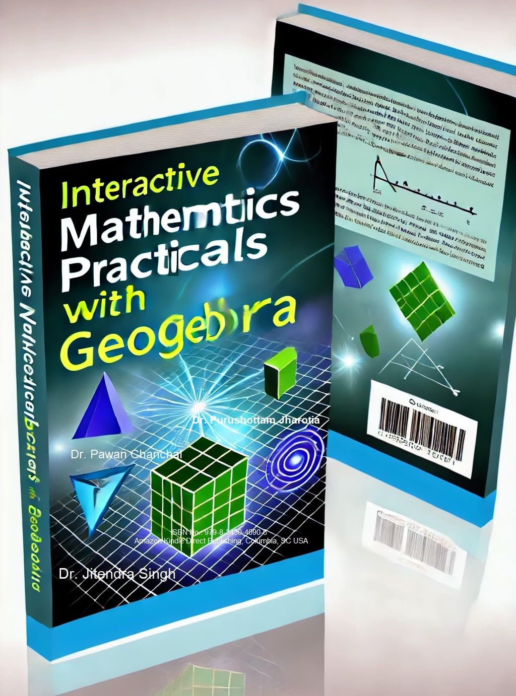 Amazon.com: INTERACTIVE MATHEMATICS PRACTICALS WITH GEOGEBRA ...
