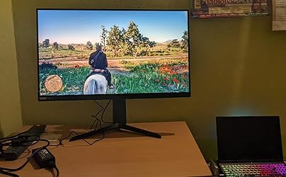 LG Ultrafine Uhd LED Monitor 80 Cm(31.5 Inches) 3840 X 2160,4Ms(Gtg ...