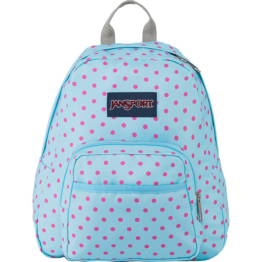 JanSport 10 Ltrs Bltpz/Lpstickkssdtrm Casual Backpack (JS00TDH63B4 ...