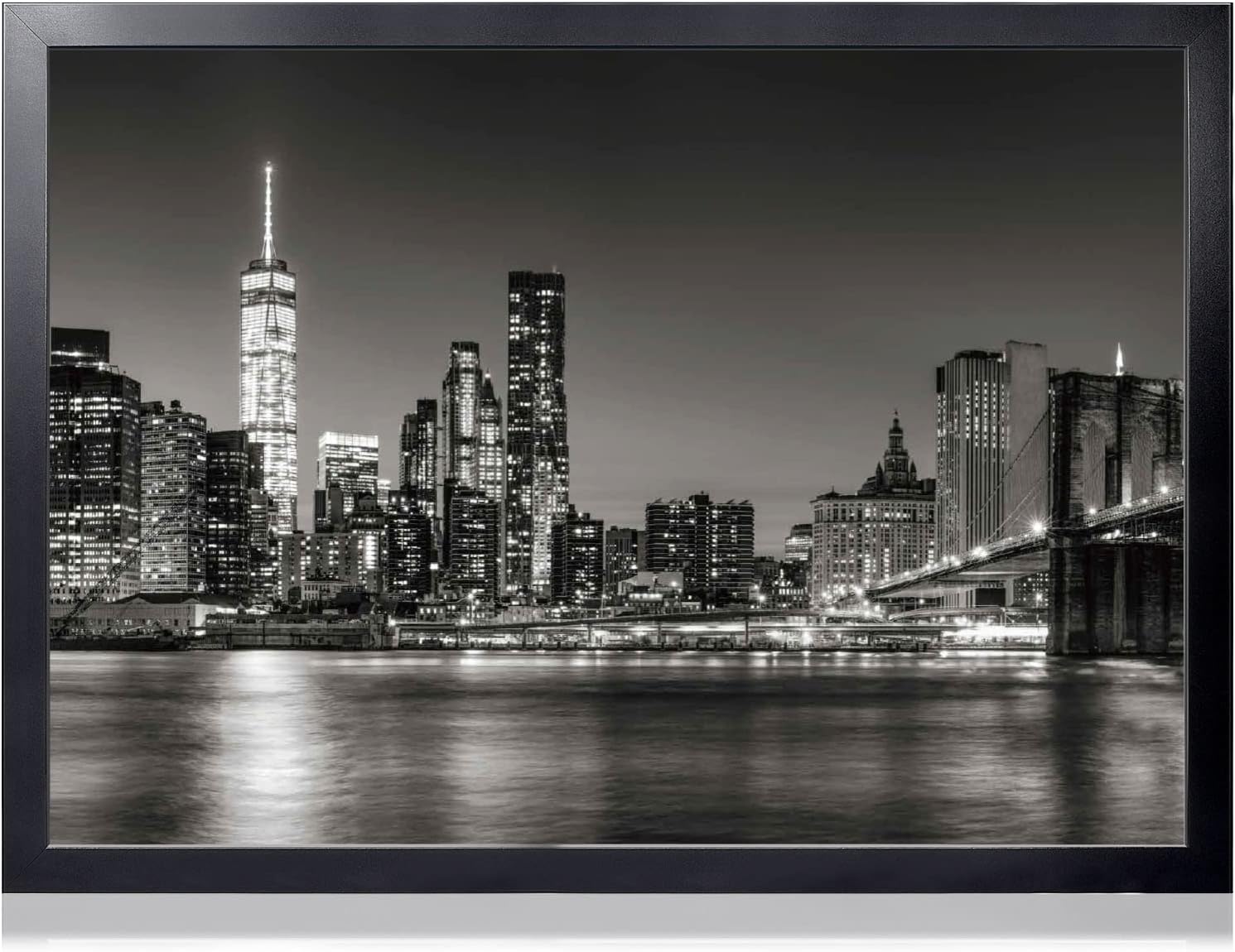 Annecy 19x27 Picture Frame Black（1 Pack）, 19 x 27 Picture Frame for ...