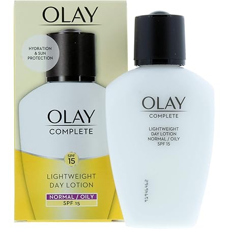 Amazon.com : Olay Complete All Day Moisturizer with Broad Spectrum SPF ...