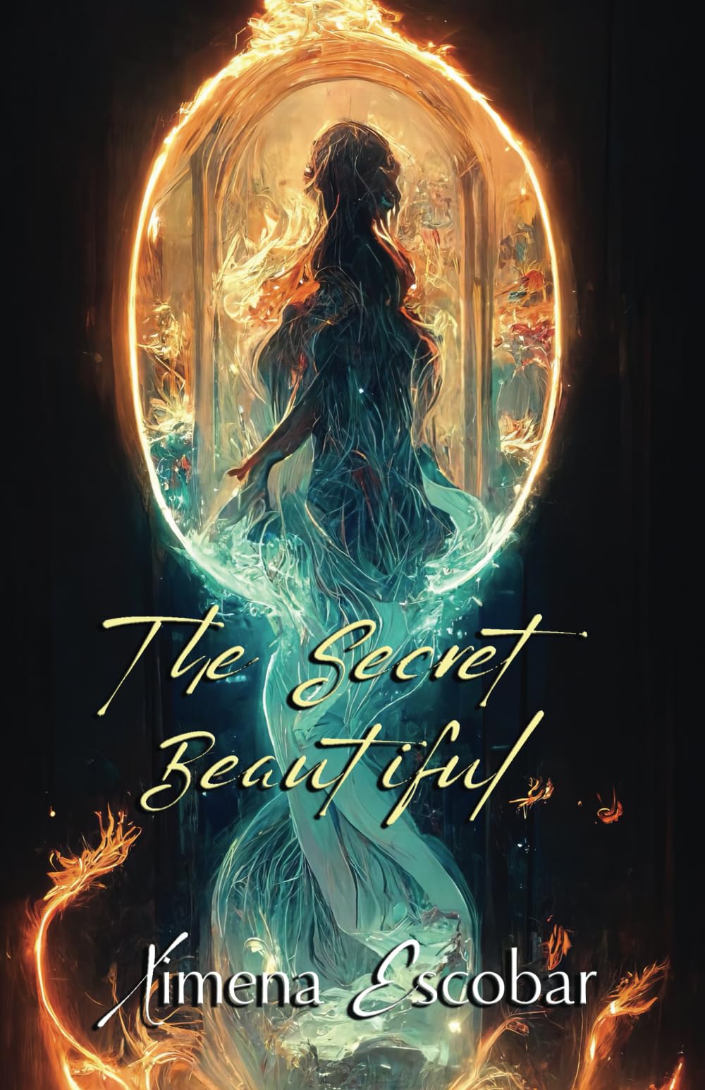Amazon.com: The Secret Beautiful: 9780975667200: Escobar, Ximena, Press ...