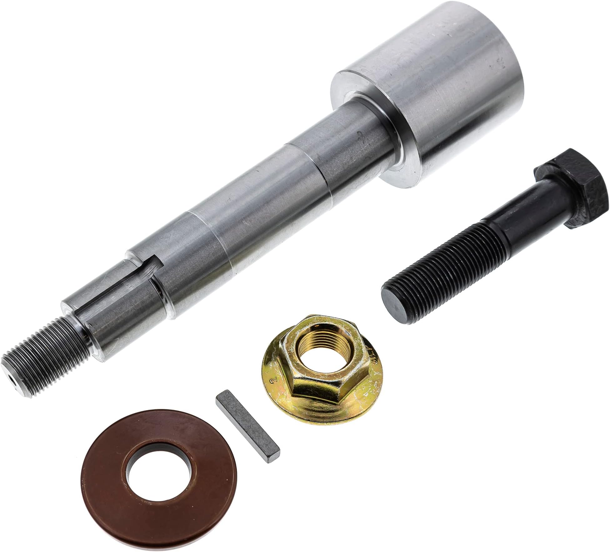 Amazon.com : SureFit Spindle Shaft Replacement for Exmark 103-0957 44 ...