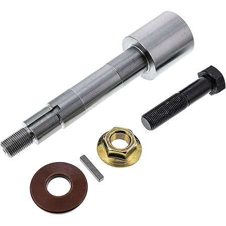Amazon.com : SureFit Spindle Shaft Replacement for Exmark 103-1079 1 ...