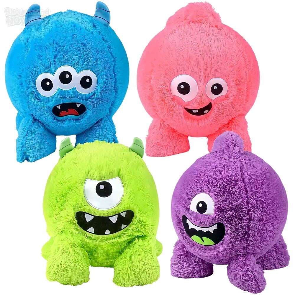 Amazon.com: Rhode Island Novelty 16" Monster Bladder Ball : Toys & Games
