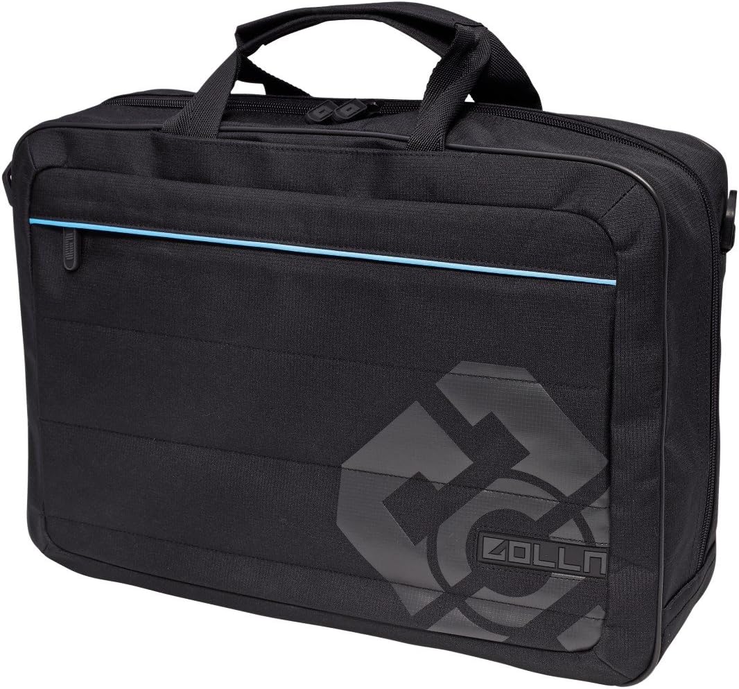Golla Mod G805 16 inch Laptop Bag/Case 2010 Range - Black : Amazon.co ...