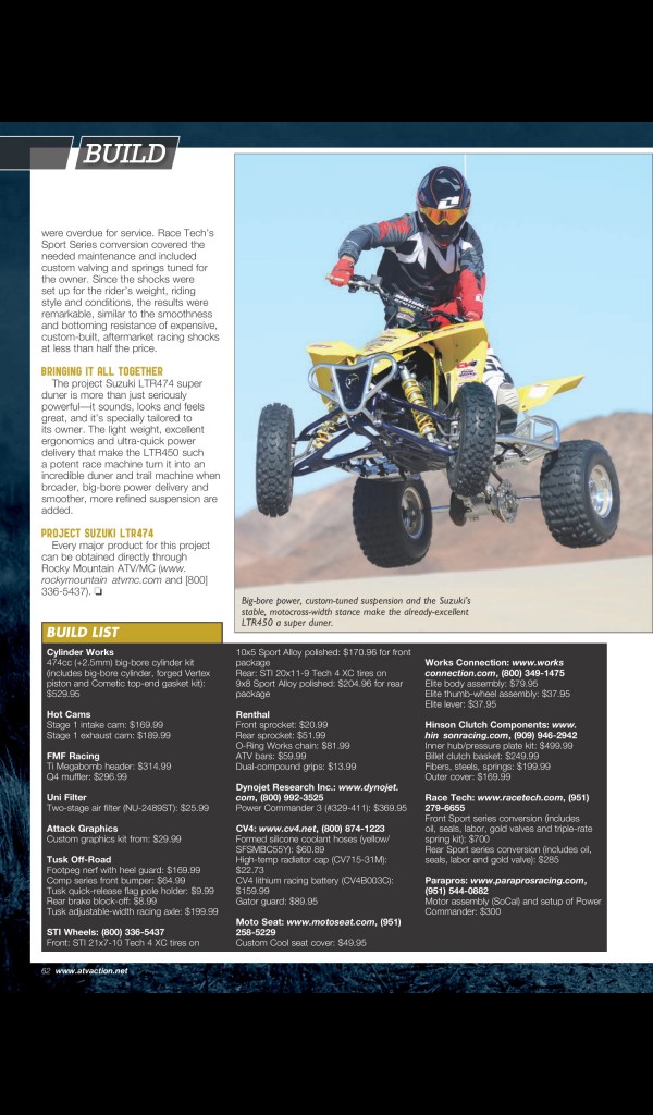 ATV UTV Action (Kindle Tablet Edition) - App on Amazon Appstore