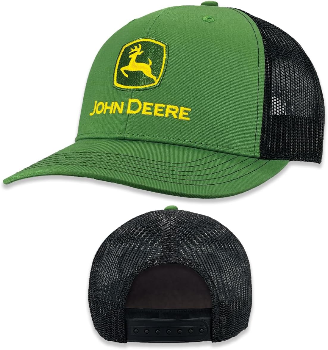 John Deere Baseball Cap Trucker Hat 13083346Grbk Current Baseball Cap ...