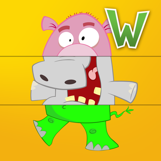 Aplicación Waka Walks -Animated Animal mix & match en Amazon Appstore