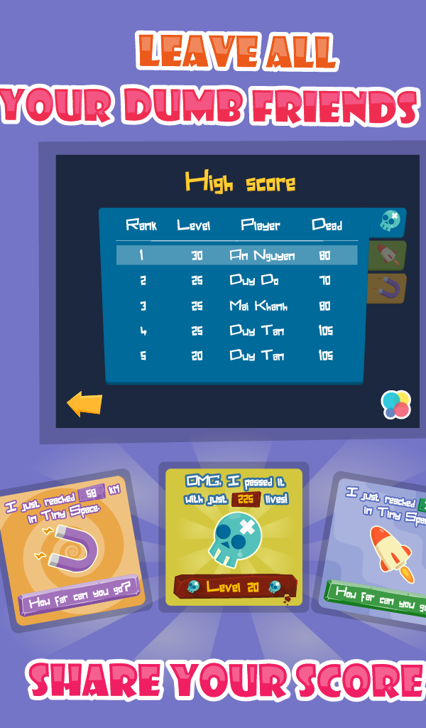 TinySpace : Tapping hero - App on Amazon Appstore