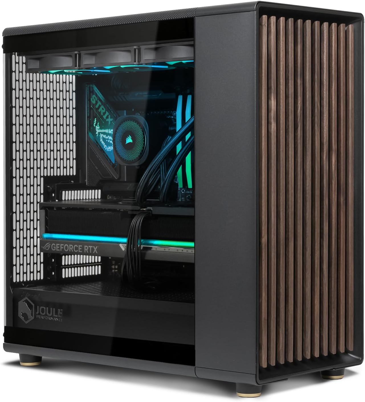 Joule Performance High End Gaming PC | Intel Core Ultra 9 285K | NVIDIA ...