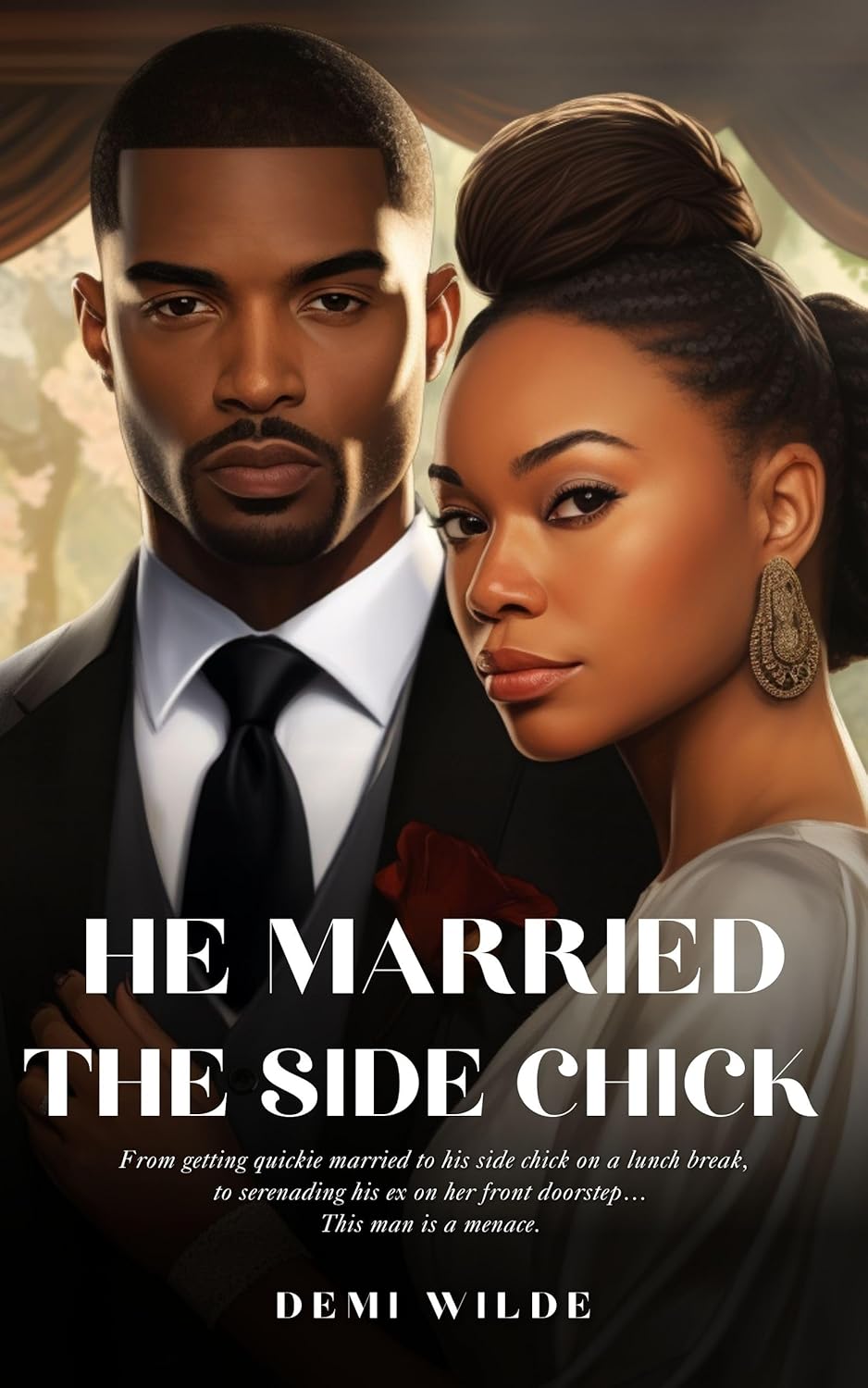 Amazon.com: He Married the Side Chick eBook : Wilde, DeMi: Kindle Store