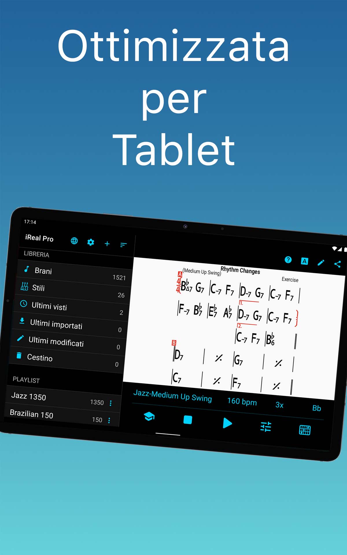 iReal Pro - Music Book & Backing Tracks: app su Amazon Appstore