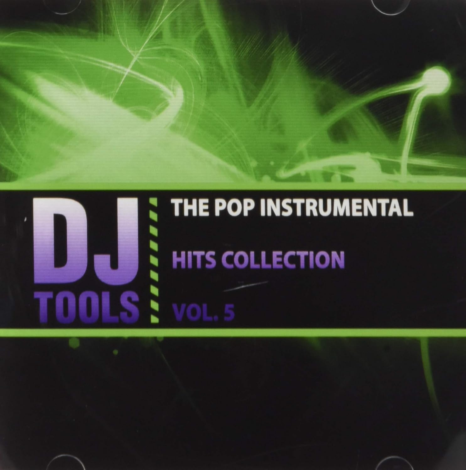The Pop Instrumental Hits Collection, Vol. 5: Amazon.co.uk: CDs & Vinyl